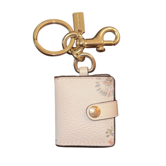 Coach | Accessories | Coach Picture Frame Key Charm | Poshmark